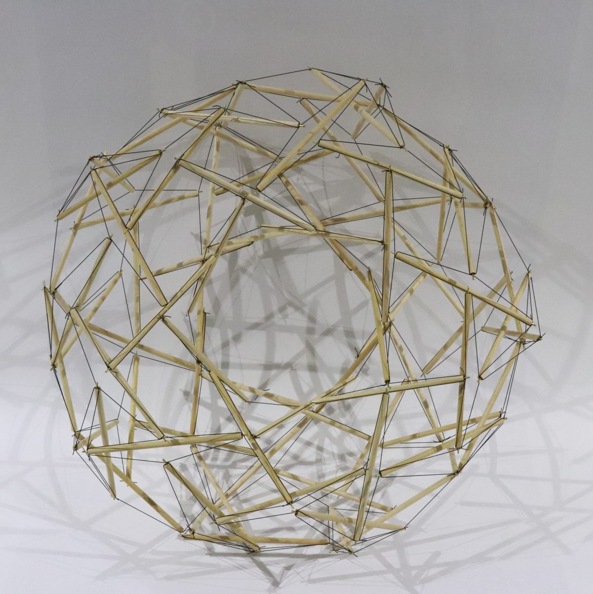 torus tensegrity – nobono